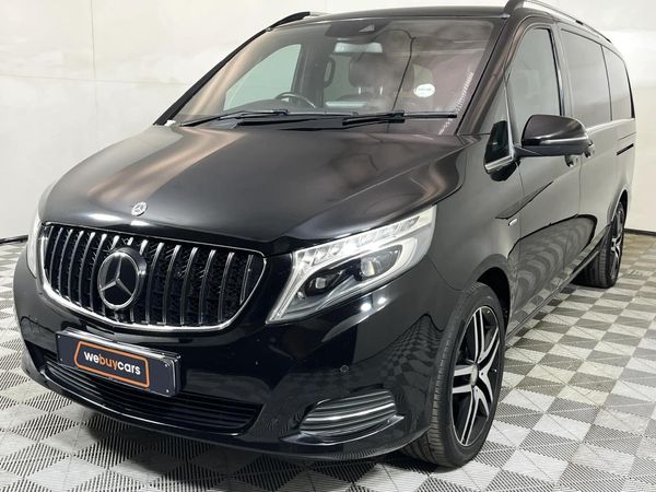 Used Mercedes-Benz V-Class V 250d Avantgarde Auto for sale in Gauteng ...