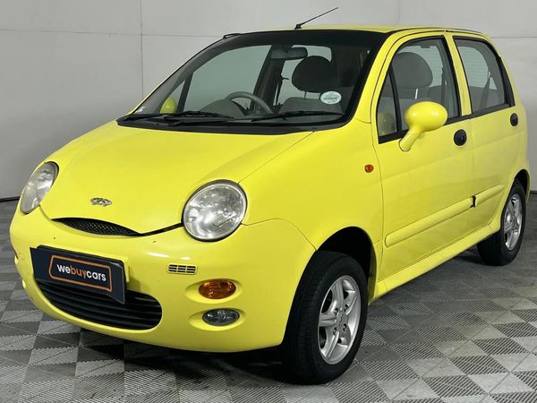 Used Chery QQ3 0.8 TX for sale in Western Cape - Cars.co.za (ID::8423316)