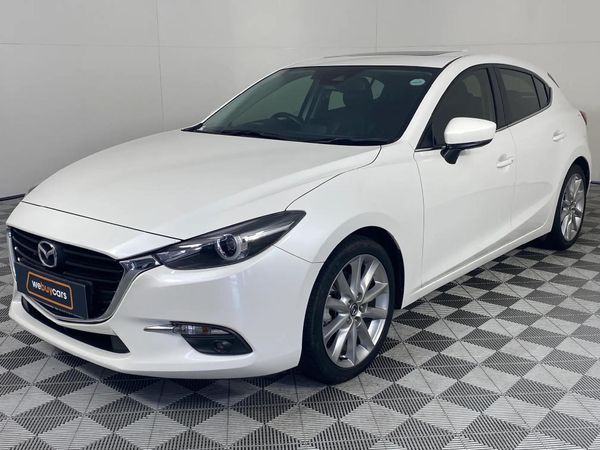 Used Mazda 3 2.0 Astina Plus Auto 5-dr for sale in Mpumalanga - Cars.co ...