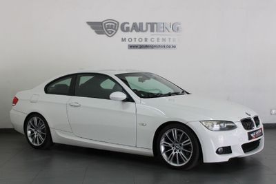 Used BMW 3 Series 325i Coupe M Sport Auto for sale in Gauteng - Cars.co ...