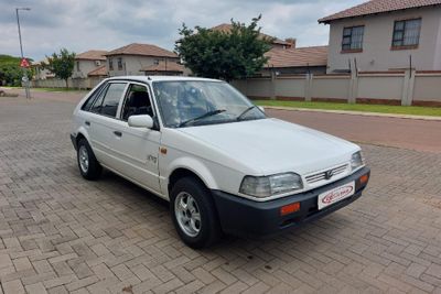 Used Mazda 323 130 Sting for sale in Gauteng - Cars.co.za (ID::8423693)