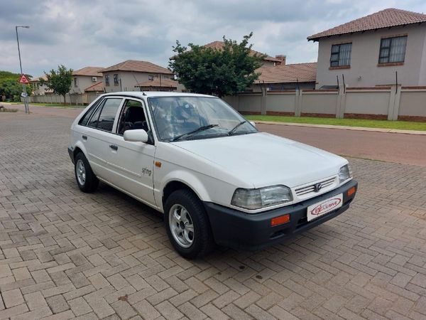 Used Mazda 323 130 Sting for sale in Gauteng - Cars.co.za (ID::8423693)