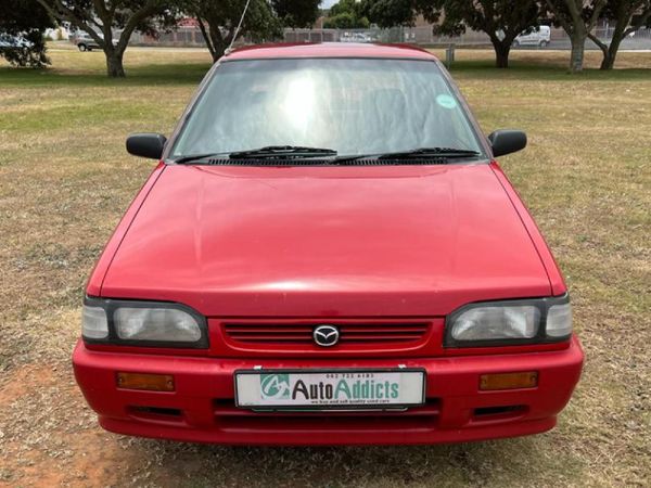 Used Mazda 323 130 Sting for sale in Eastern Cape - Cars.co.za (ID ...