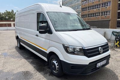 Used Volkswagen Crafter 50 2.0TDi 103KW LWB F/C P/V for sale in Gauteng ...