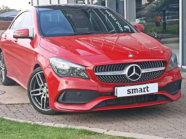 Used Mercedes-Benz CLA 220d AMG Auto for sale in Gauteng - Cars.co.za ...
