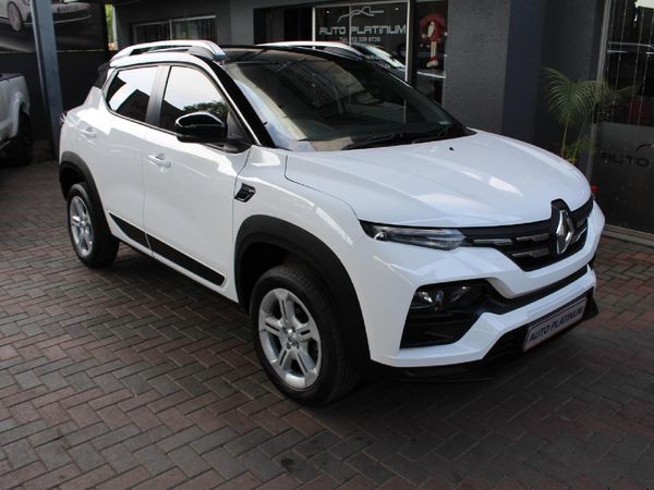 Used Renault Kiger 1.0T Zen for sale in Gauteng - Cars.co.za (ID::8423996)