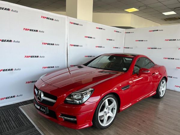 Used Mercedes-Benz SLK 200 Auto for sale in Gauteng - Cars.co.za (ID ...