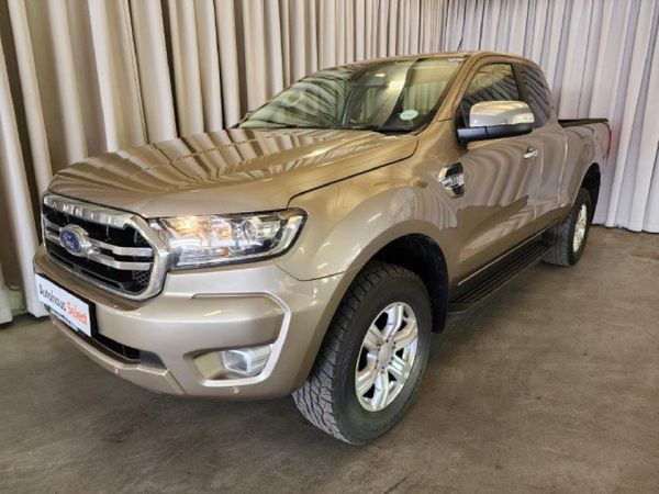 Used Ford Ranger 3.2 TDCi XLT 4x4 Auto SuperCab for sale in Gauteng ...