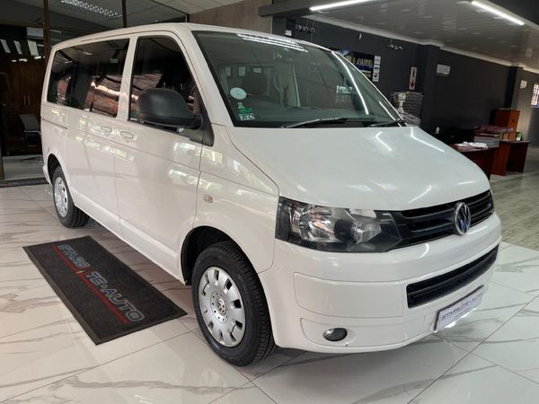 Used Volkswagen Kombi T5 2.0 TDI Auto (103kW) for sale in Gauteng - Cars.co.za (ID::8424277)