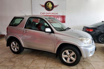 Used Toyota RAV4 200 3-dr for sale in Western Cape - Cars.co.za (ID ...