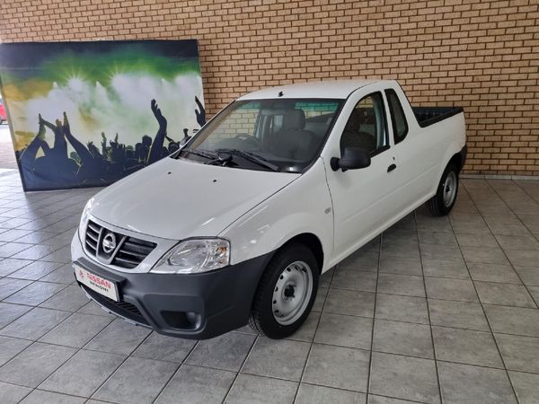 Used Nissan NP200 1.5 dCi Safety Pack for sale in Gauteng - Cars.co.za ...