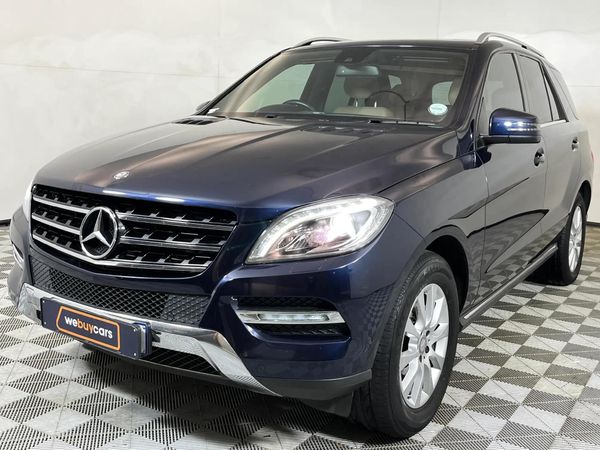 Used Mercedes-Benz ML 250 Bluetec for sale in Gauteng - Cars.co.za (ID ...