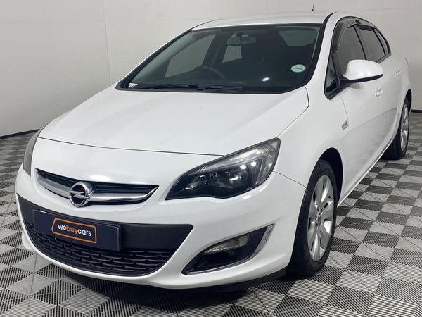 Used Opel Astra 1.6 Essentia for sale in Eastern Cape - Cars.co.za (ID ...