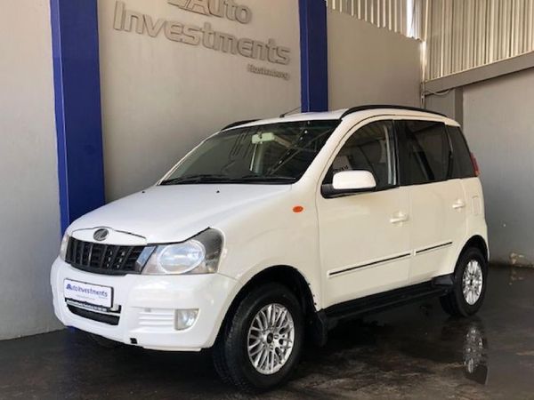 Used Mahindra Quanto 2.2D mHawk for sale in North West Province - Cars ...