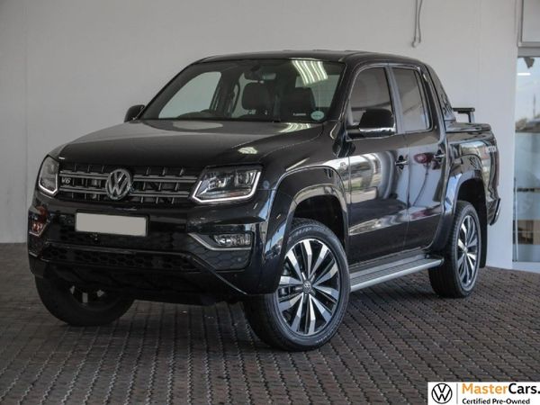 Used Volkswagen Amarok 3.0 TDI Highline EX (190kW) 4Motion Auto Double ...