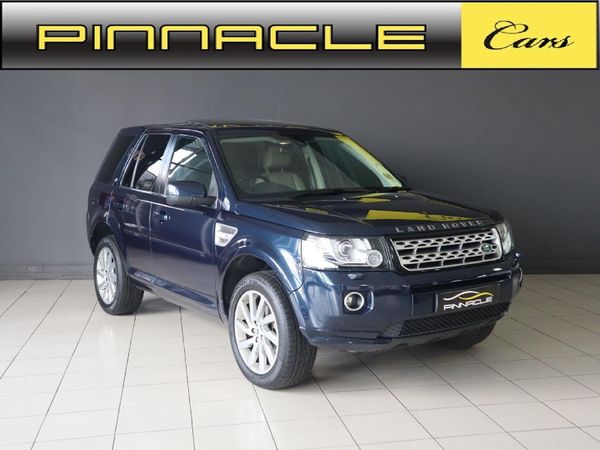 Used Land Rover Freelander II 2.0 Si4 HSE Auto for sale in Gauteng ...