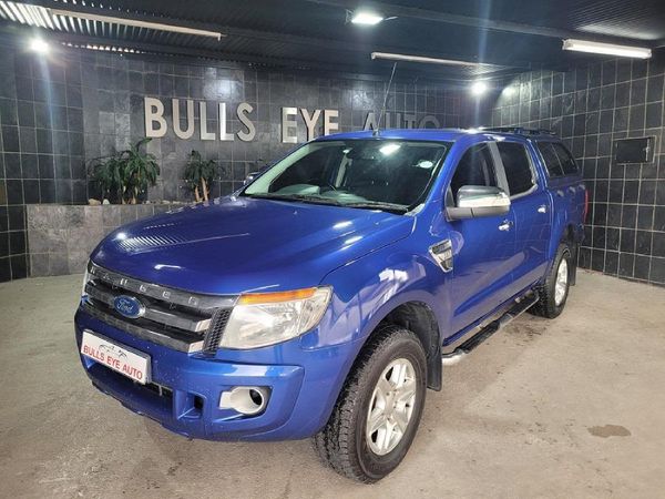 Used Ford Ranger 3.2 TDCi XLT 4x4 Auto Double-Cab for sale in Gauteng ...