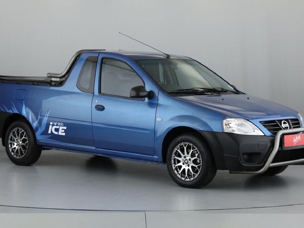 Used Nissan NP200 1.6 ICE for sale in Gauteng - Cars.co.za (ID::8426239)