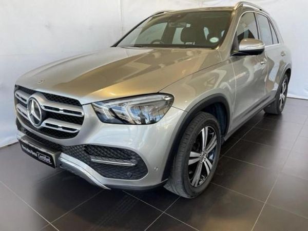 Used Mercedes-Benz GLE 400d 4Matic for sale in Western Cape - Cars.co ...