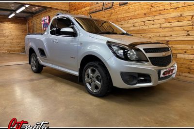 Used Chevrolet Utility 1.8 Sport for sale in Gauteng - Cars.co.za (ID ...