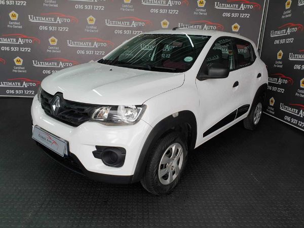 Used Renault Kwid 1.0 Expression for sale in Gauteng - Cars.co.za (ID ...