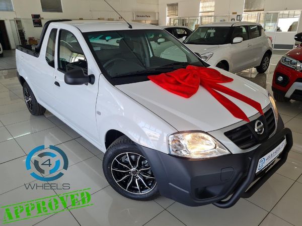 Used Nissan NP200 1.6 for sale in North West Province - Cars.co.za (ID ...