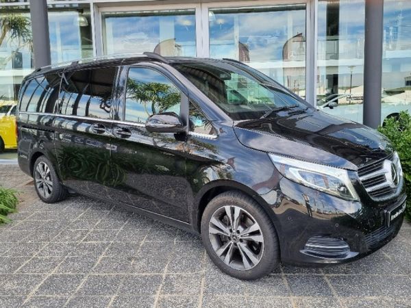 Used Mercedes-Benz V-Class V 220d Avantgarde Auto for sale in Western ...