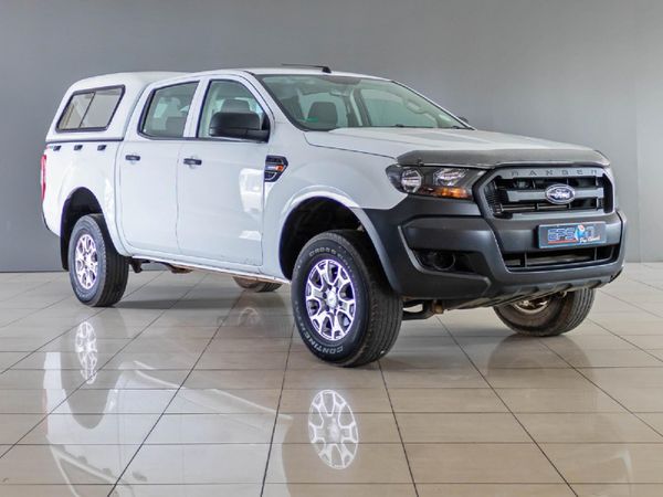 Used Ford Ranger 2.2 TDCi Double-Cab for sale in Gauteng - Cars.co.za ...
