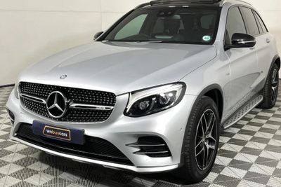 Used Mercedes-AMG GLC 43 AMG 4Matic for sale in Gauteng - Cars.co.za ...