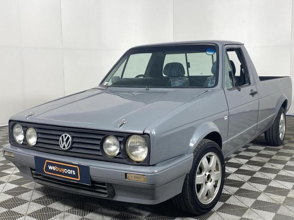 Used Volkswagen Caddy Pick-Up Single-Cab for sale in Limpopo - Cars.co ...