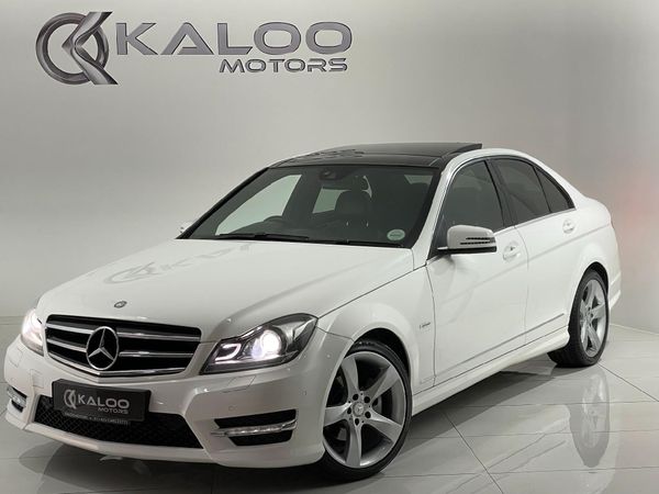 Used Mercedes-Benz C-Class C200 EDITION C AMG SPORTS PACKAGE for sale ...