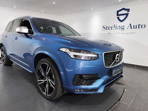 Used Volvo XC90 D5 R-Design AWD for sale in Gauteng - Cars.co.za (ID ...