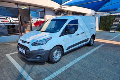 Used Ford Transit Connect 1.5 TDCi Ambiente LWB Panel Van for sale in ...