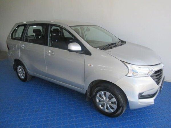 Used Toyota Avanza 1.5 SX for sale in Western Cape - Cars.co.za (ID::8429234)