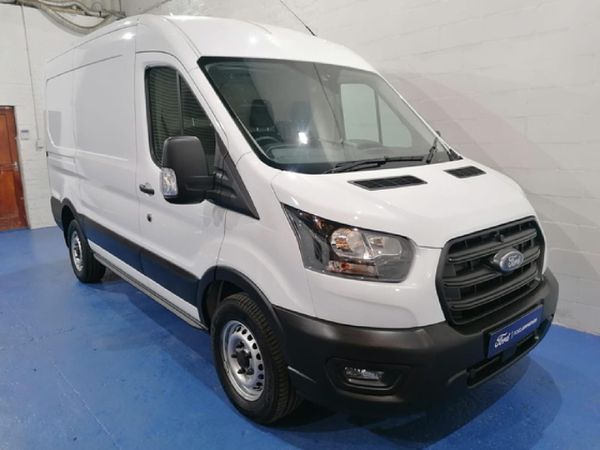 Used Ford Transit 2.2 TDCi MWB 92kW Panel Van for sale in Western Cape ...