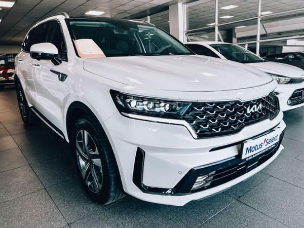 Used Kia Sorento 2.2D SXL AWD Auto for sale in Free State - Cars.co.za ...