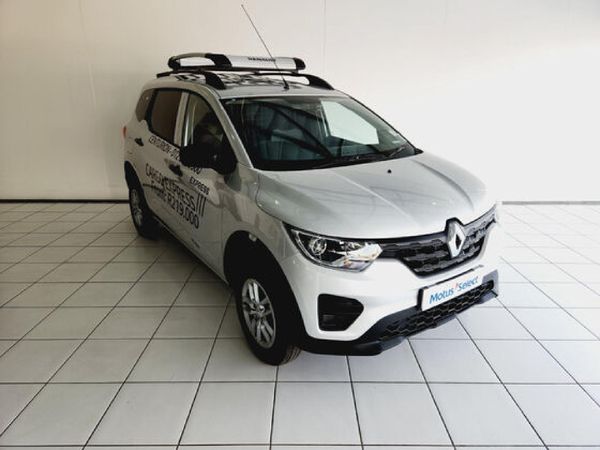 Used Renault Triber 1.0 Express Panel Van for sale in Gauteng - Cars.co ...