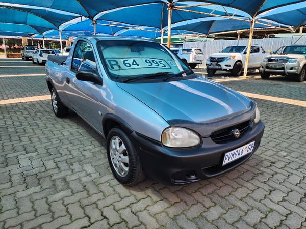 Used Opel Corsa 2003 Opel Corsa Bakkie 14i For Sale In Gauteng Za Id8430207