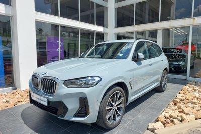 Used BMW X3 xDrive20d for sale in Mpumalanga - Cars.co.za (ID::8430793)