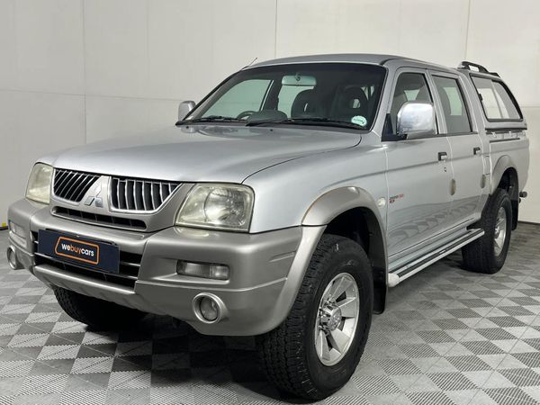 Used Mitsubishi Colt 3000i Rodeo 4x4 Double-Cab for sale in Western ...