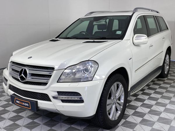 Used Mercedes-Benz GL 350 CDI BE for sale in Mpumalanga - Cars.co.za ...