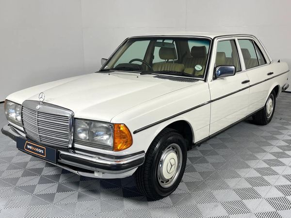 Used Mercedes-Benz E-Class 280 E for sale in Western Cape - Cars.co.za ...