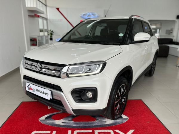 Used Suzuki Vitara Brezza 1.5 GLX Auto for sale in Gauteng - Cars.co.za ...
