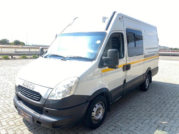 Used Iveco Daily 35S15V12 F/C P/V for sale in Gauteng - Cars.co.za (ID ...