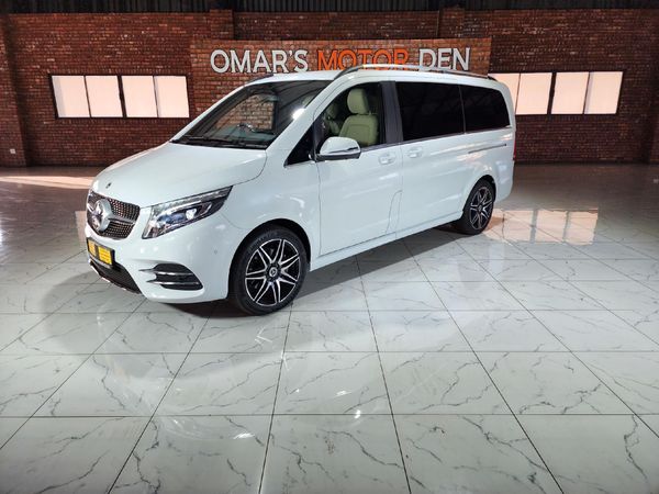 Used Mercedes-Benz V-Class V250d Avantgarde Auto for sale in Mpumalanga ...