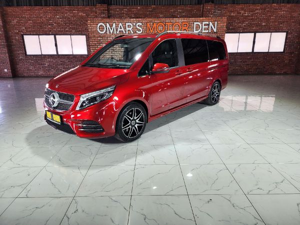 Used Mercedes-Benz V-Class V 300d Exclusive for sale in Mpumalanga ...