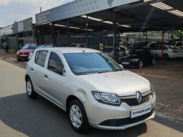Used Renault Sandero 900T Expression for sale in Gauteng - Cars.co.za ...