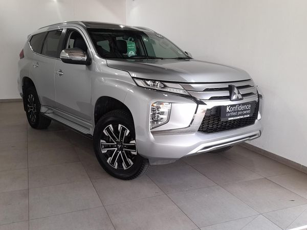 Used Mitsubishi Pajero Sport 2.4D 4x4 Exceed Auto for sale in Gauteng ...