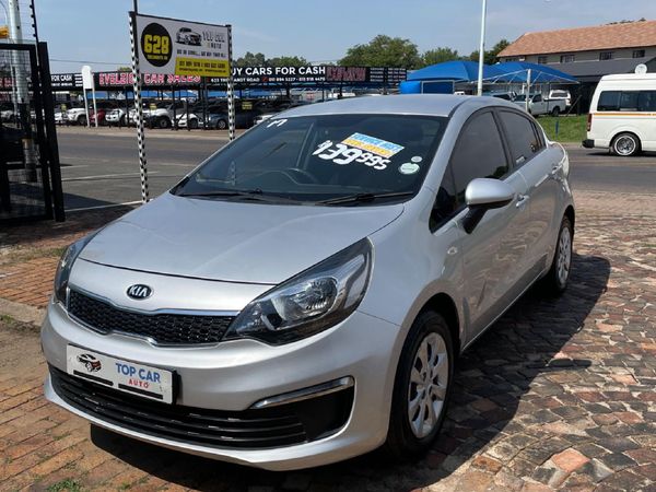 Used Kia Rio 1.2 5-dr for sale in Gauteng - Cars.co.za (ID::8432902)