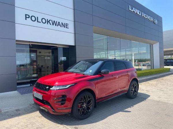 New Land Rover Range Rover Evoque 2.0D HSE R-Dynamic | D200 (147kW) for ...